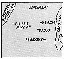 Where Is Biblical Debir? · The BAS Library