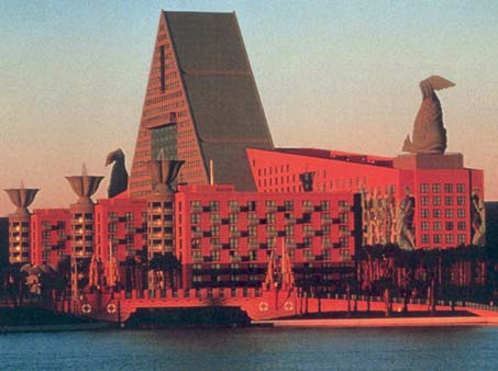 A Mickey Mouse Operation · The BAS Library